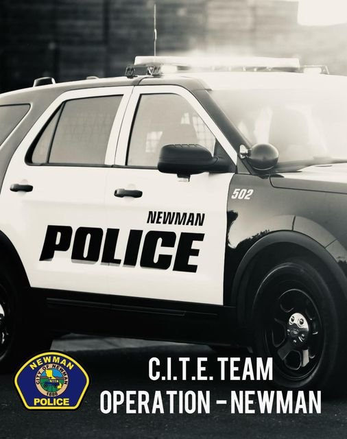 Traffic enforcement taskforce targets bad practices in Newman ...