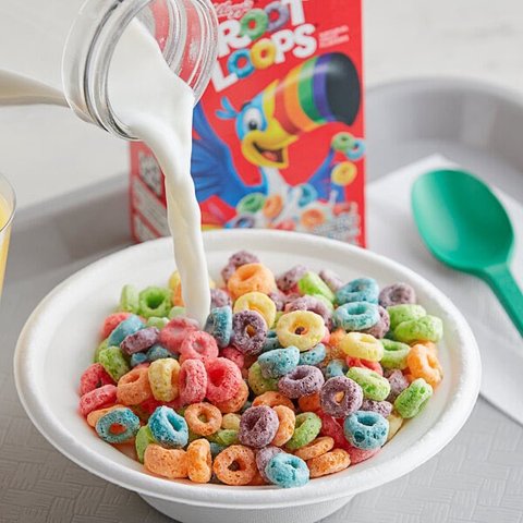 Ready to be thrown for a (Froot) Loop? Newsom & RFK Jr. agree FDA is ...