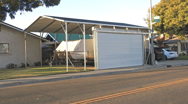 Council to explore changing code to allow carports - Ceres Courier