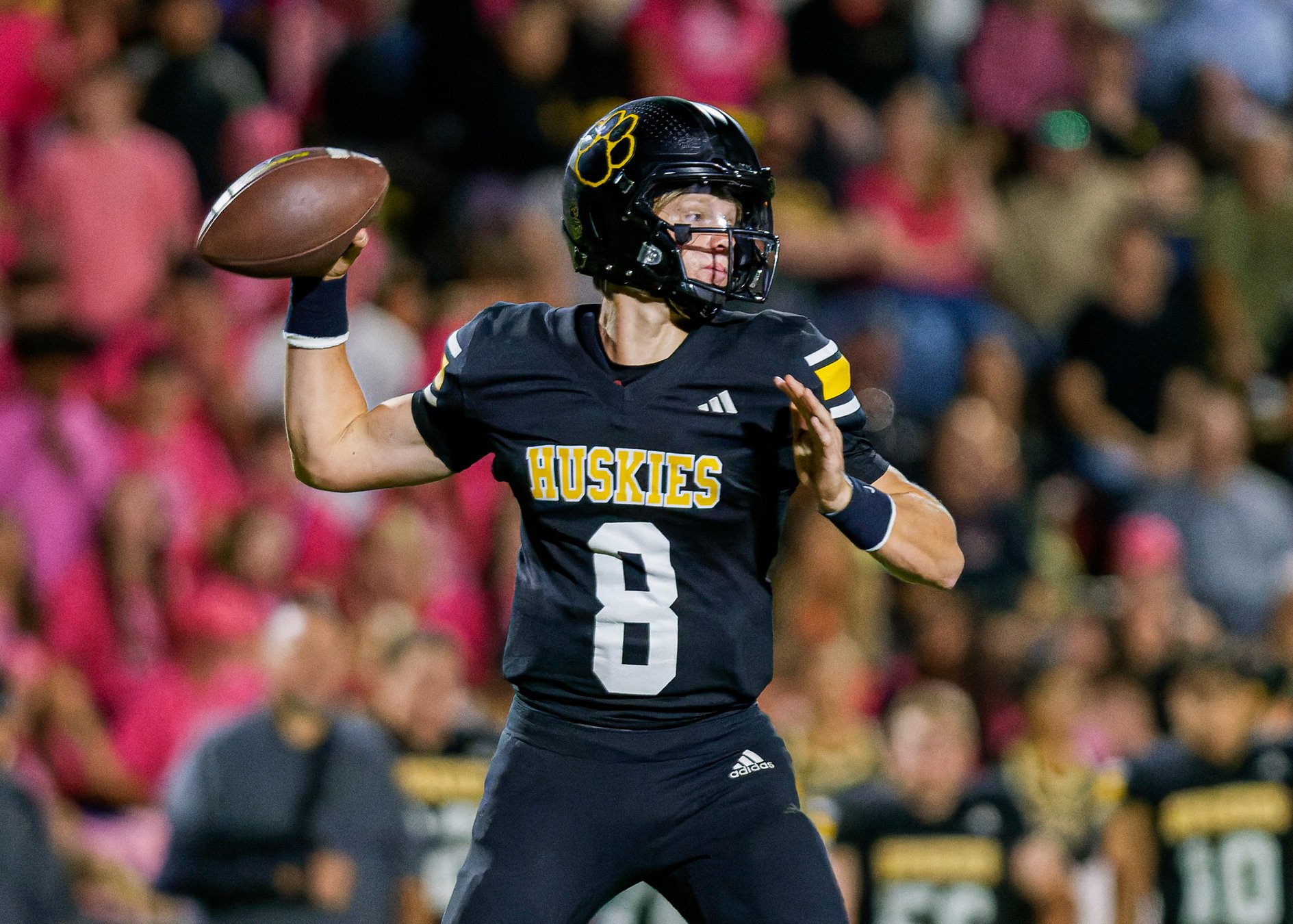 Battle of the Huskies: Hughson-Sutter rematch for the D-5 section title ...