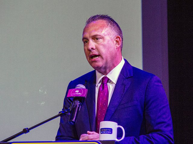 Democrat Gray's lead approaches 200 votes with few ballots left to ...