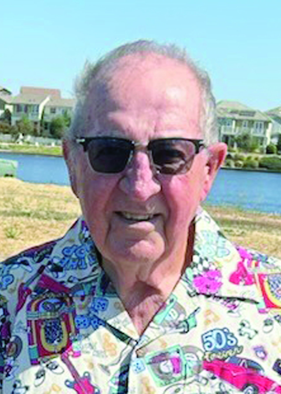 Louie J. Wyrsch - Manteca Bulletin