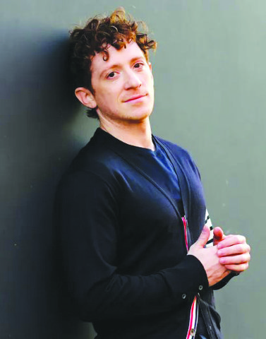 Ethan Slater as Boq in "Wicked" has element of magic to it - Oakdale Leader