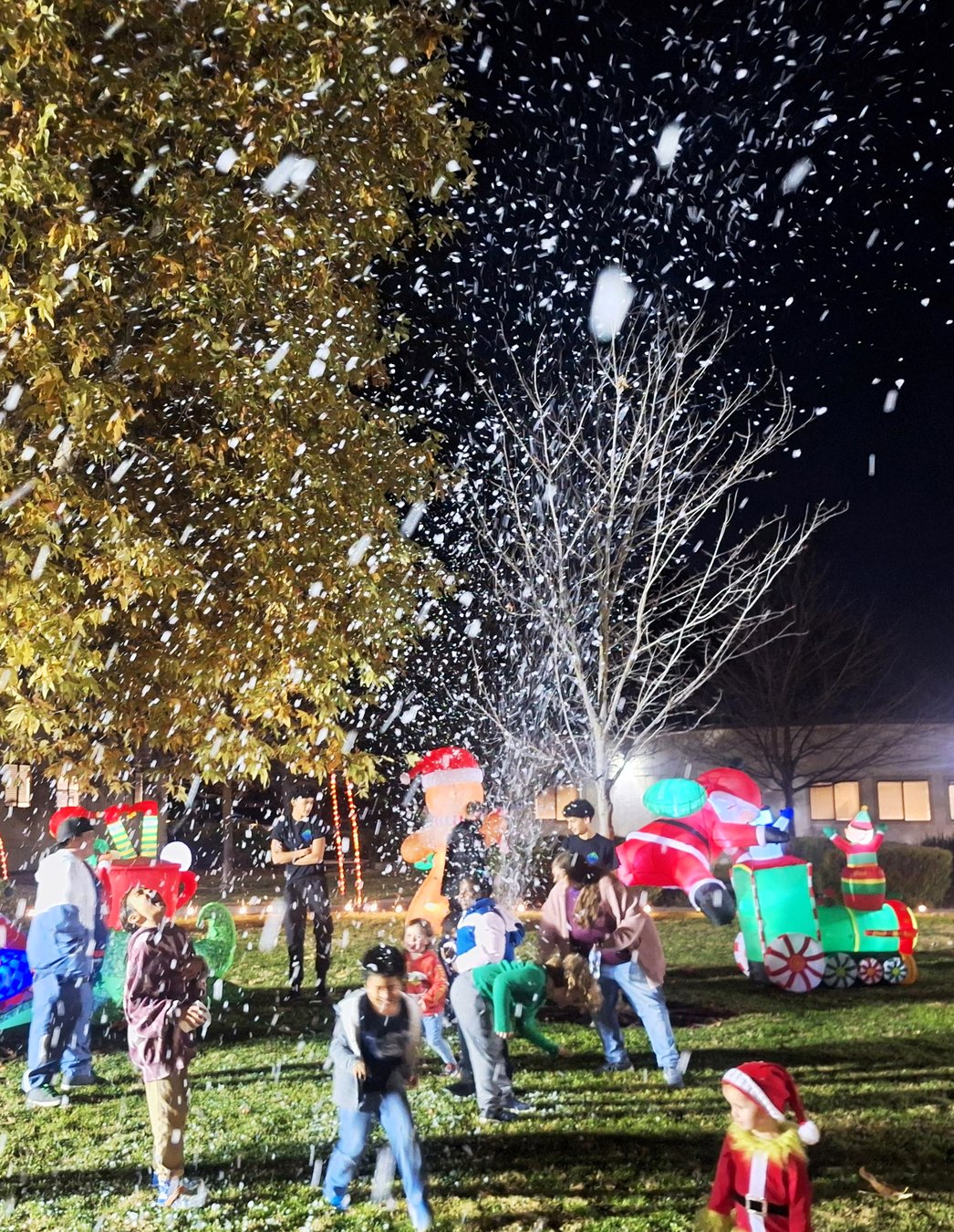 LET IT SNOW!! - Manteca Bulletin