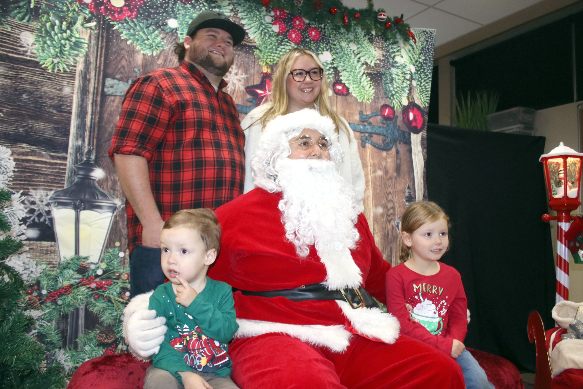 Christmas Tree Lane, festival usher in holiday spirit - Ceres Courier