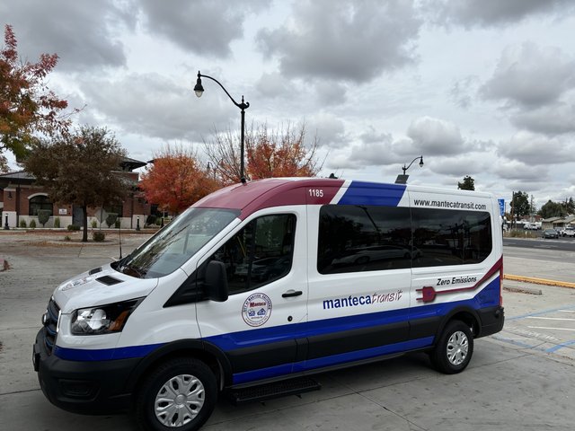 NEW TRANSIT ‘WHEELS’ - Manteca Bulletin