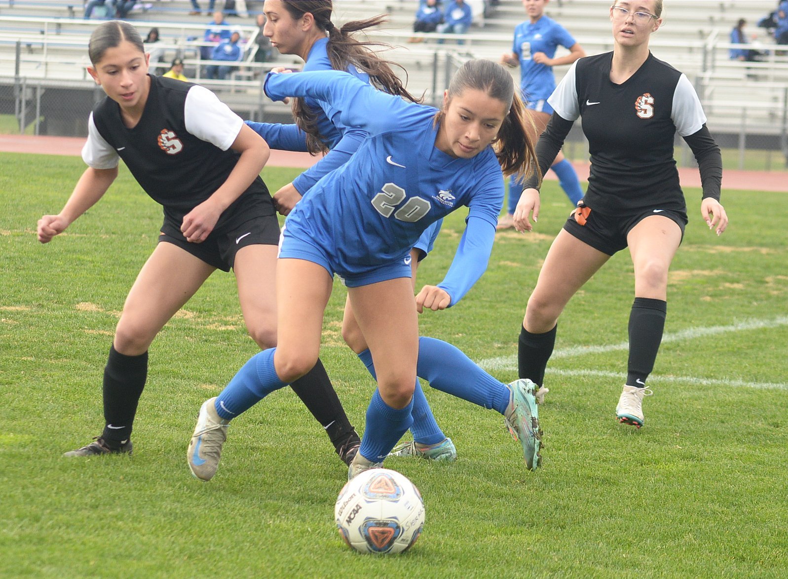 SOCCER ROUNDUP: Sierra opens Gebhardt Cup with two wins - Manteca Bulletin