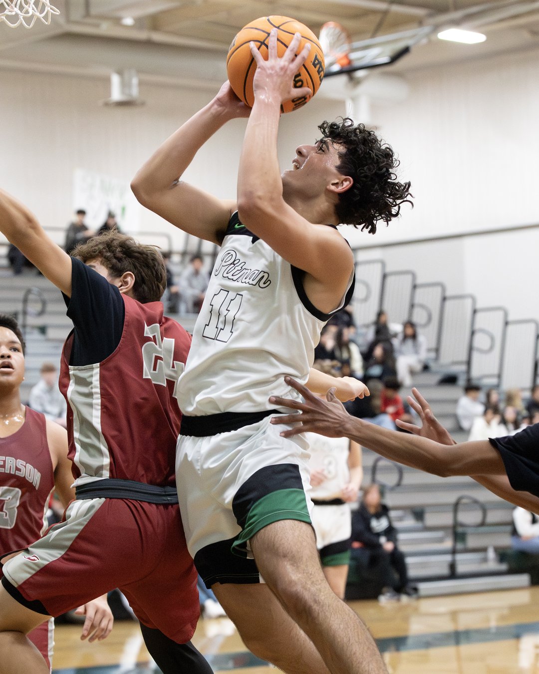 Pitman hoops off to hot start, pound Patterson 53-34 to improve to 10-1 ...