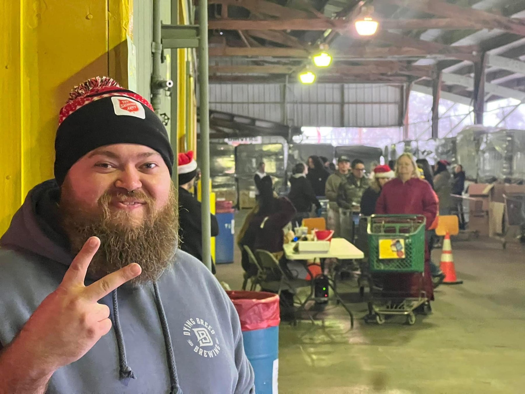 Turlock comes together for annual holiday charity - Turlock Journal