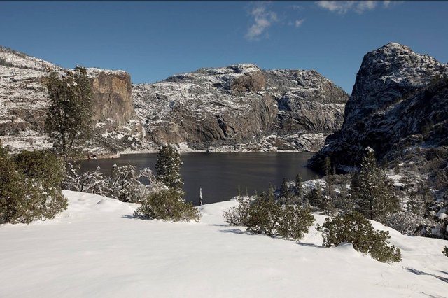 LAST RAIN, SNOW OF 2024 - Manteca Bulletin