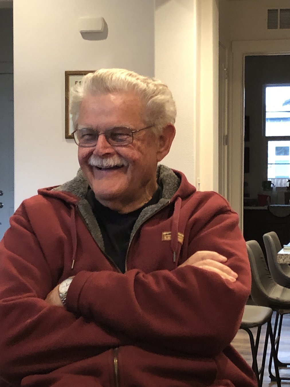 James R. Jensen - Turlock Journal