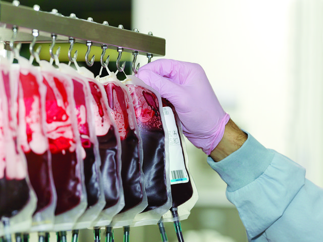 Tracing your blood after it’s donated - Oakdale Leader