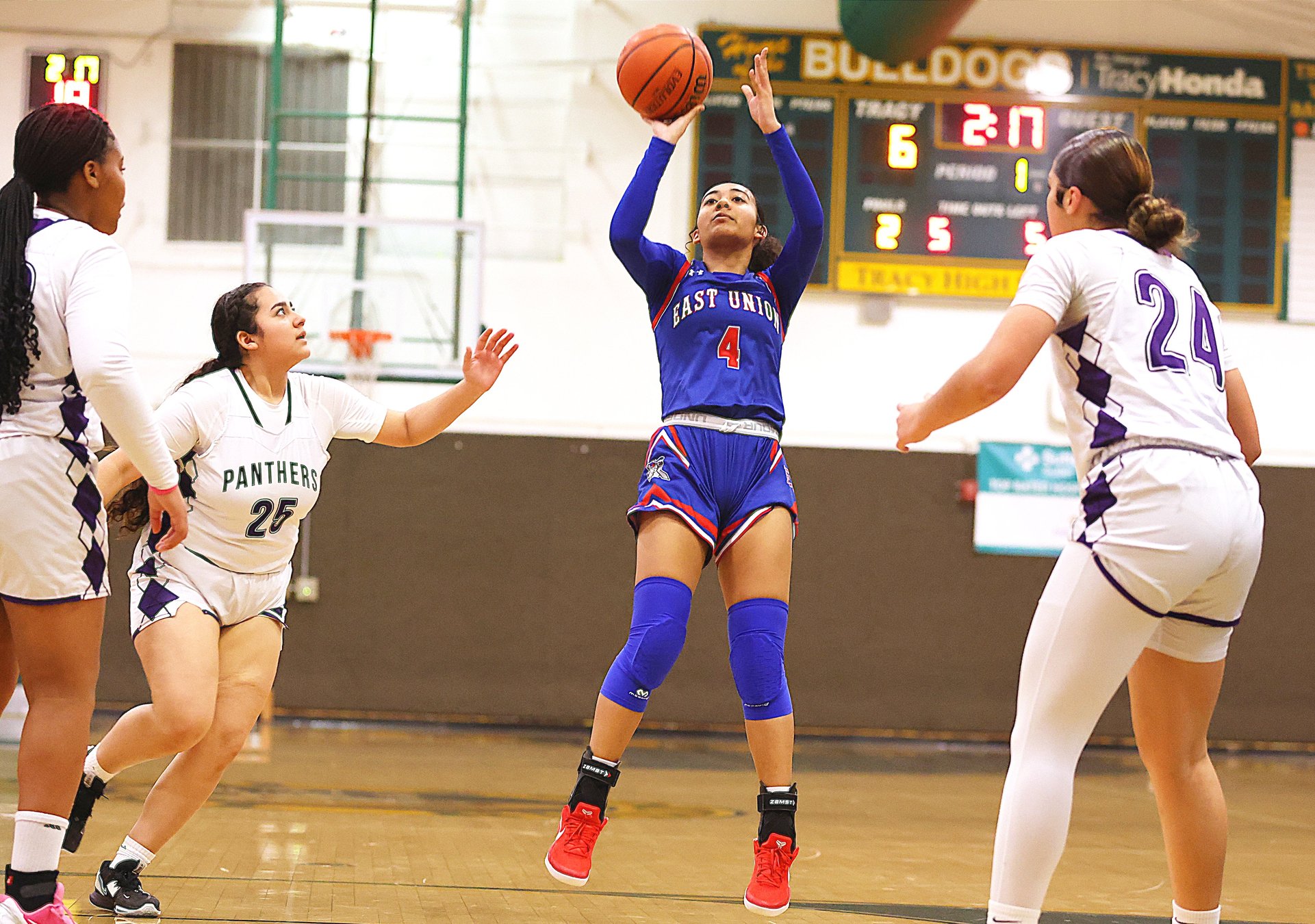 Lancers dominate Pacheco to place 3rd in Tracy Breakfast Lions ...