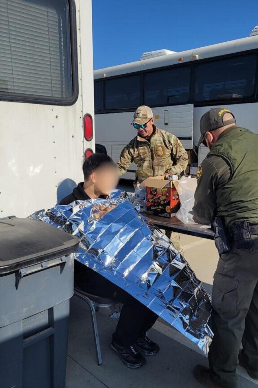 Fear of Border Patrol raid rises following recent action - Turlock Journal