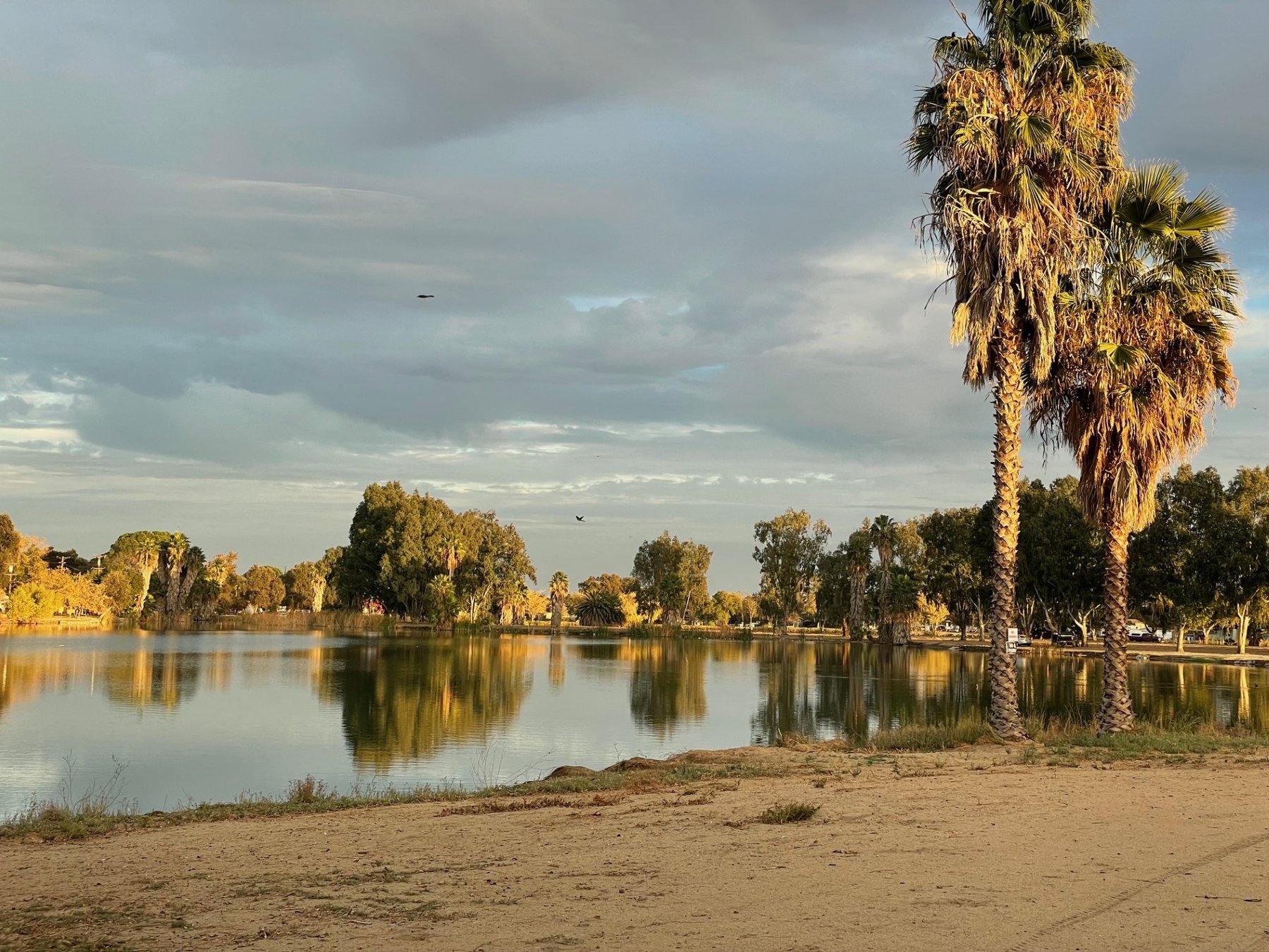 IT’S ABNORMALLY DRY - Manteca Bulletin