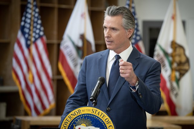 Newsom visits Turlock - Turlock Journal