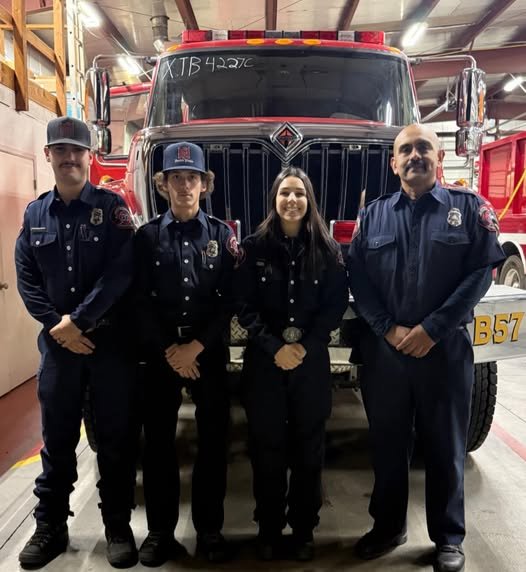 Local firefighters helping battle LA blazes - Westside Connect