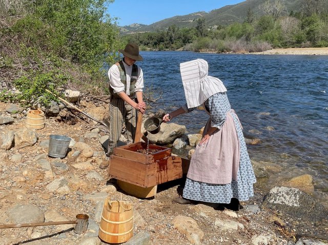 Coloma discovery 177 years ago triggered the great migration - Escalon ...