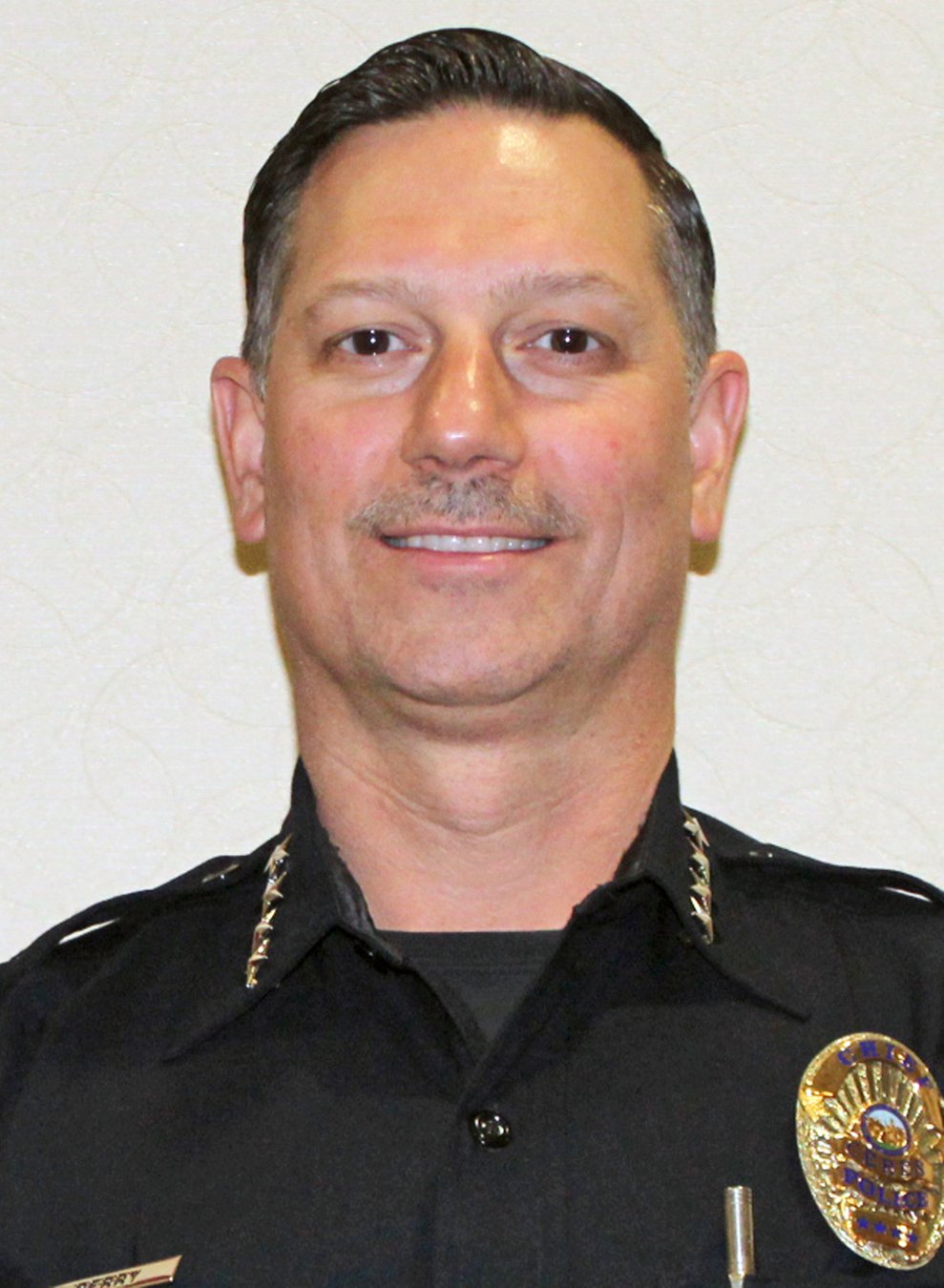 Chief Perry on administrative leave - Ceres Courier