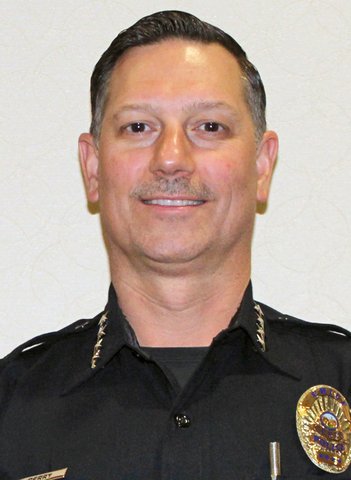 Chief Perry on administrative leave - Ceres Courier