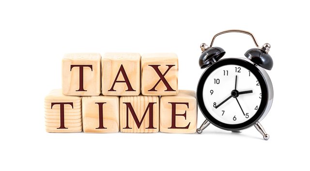Tax filing season officially underway - Escalon Times