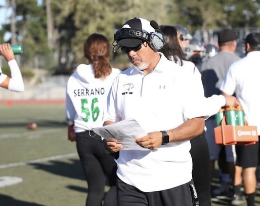 Pitman part ways with head football coach Eric Reza - Turlock Journal
