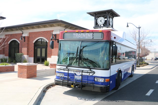 Manteca Transit Route 1 could add a second bus - Manteca Bulletin