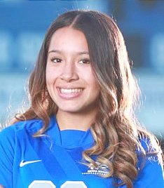 ATHLETE OF THE WEEK: Leslie Reyes, Sierra soccer - Manteca Bulletin