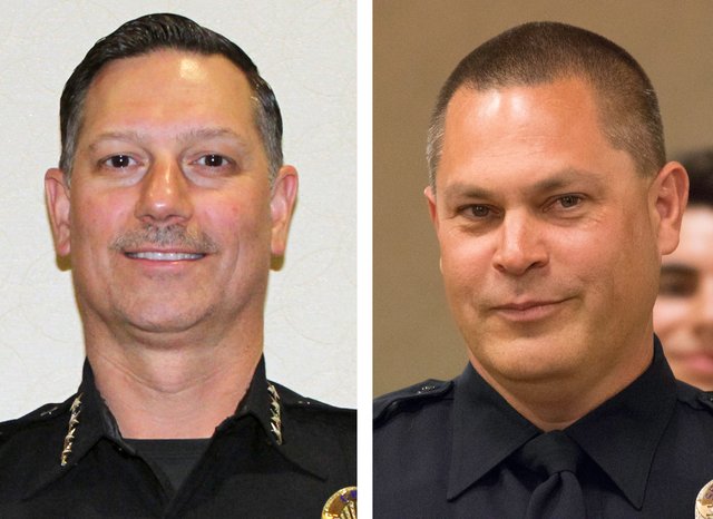 Johnson acting police chief in wake of Perry’s sudden departure - Ceres ...