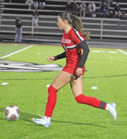 CHS girls soccer squad wins twice - Ceres Courier