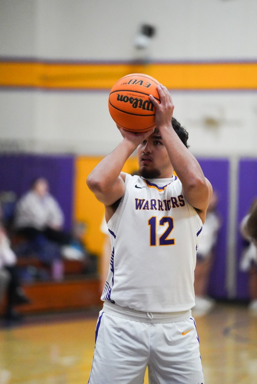 Warrior boys’ basketball tame Wildcats - Westside Connect