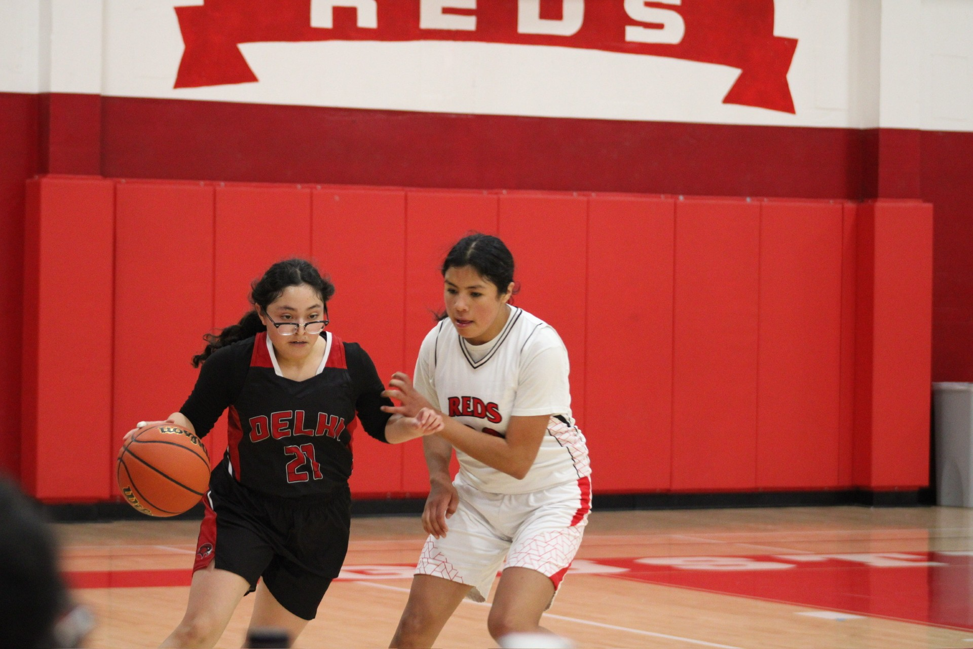 Gustine girls’ basketball take another win - Westside Connect