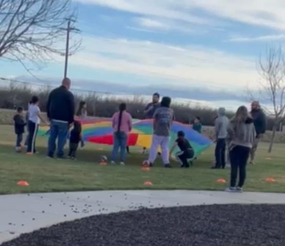 Newman dad brings out community with get out and play days - Westside ...