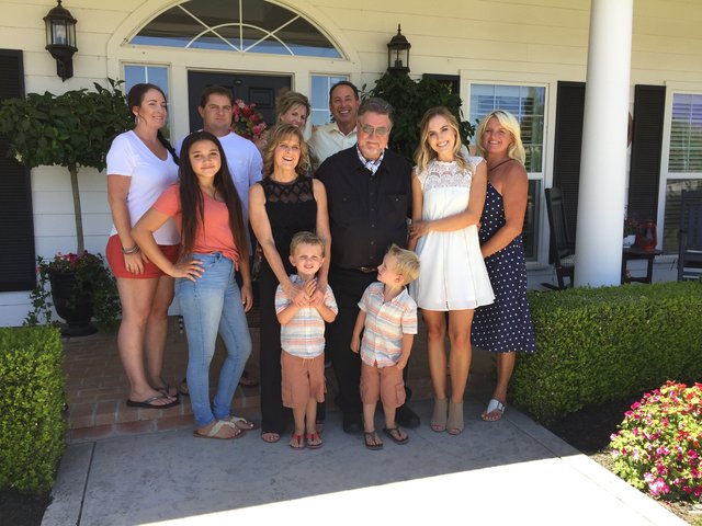 Honoring Medlen’s lifetime of dedication to community - Oakdale Leader