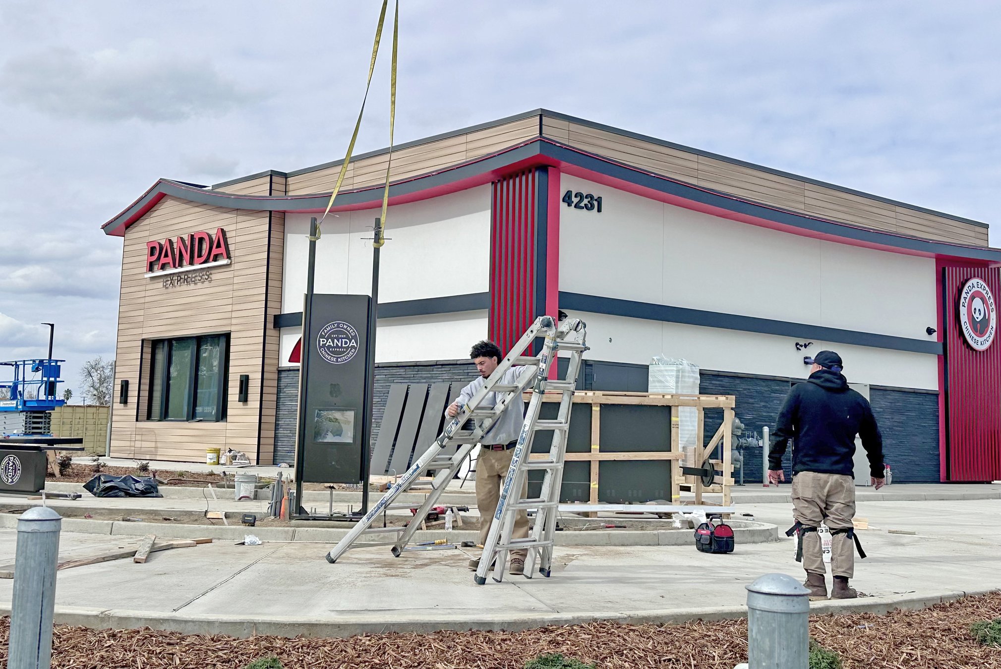 Hotel, new Panda to complete Gateway Center - Ceres Courier