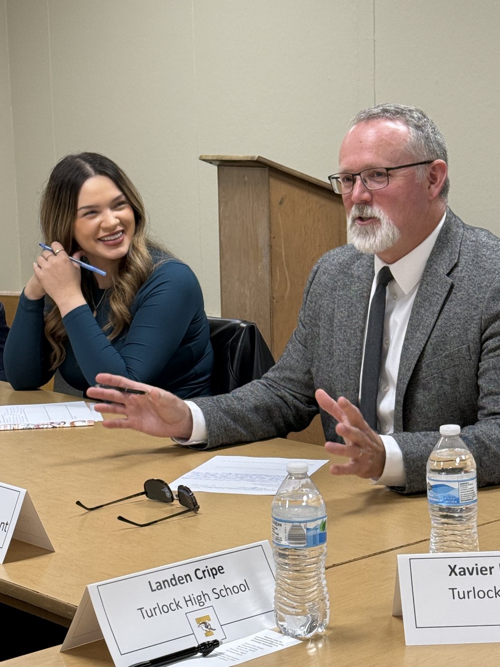 Lattig to serve as TUSD superintendent for another year - Turlock Journal