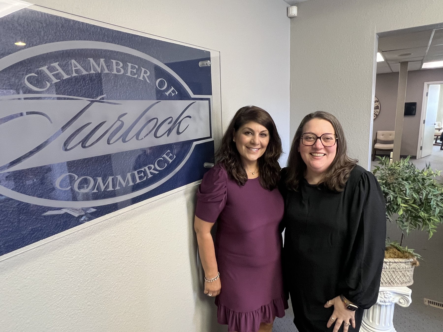 Chamber welcomes new executive director - Turlock Journal