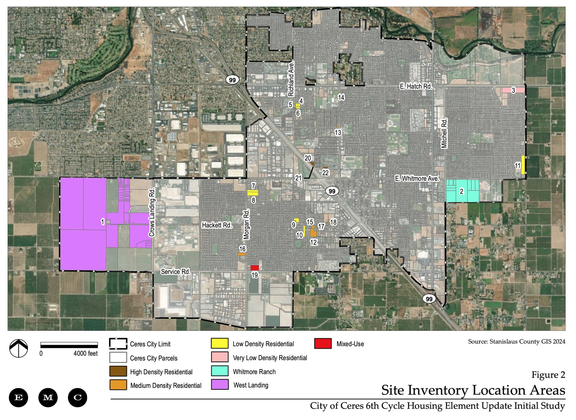 Public can review Ceres housing goals - Ceres Courier