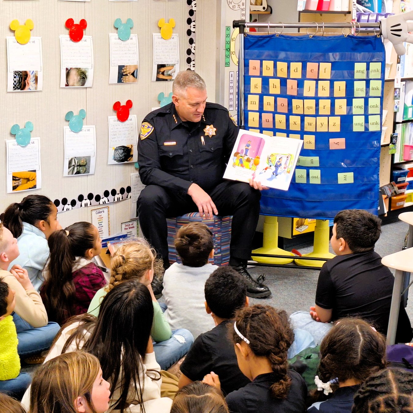Read Across America underway in Manteca schools - Manteca Bulletin