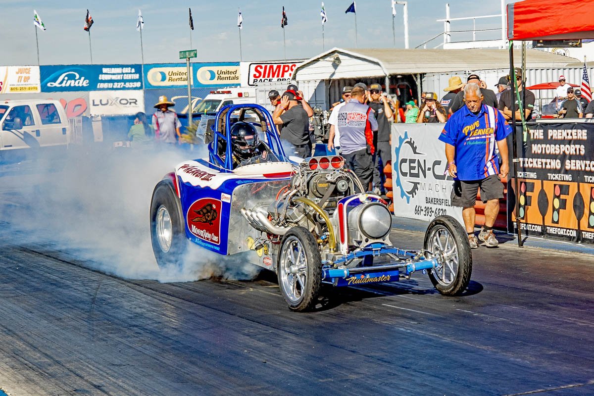 Teams, drivers revving up for 2025 NHRA campaign - Escalon Times