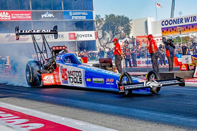Teams, drivers revving up for 2025 NHRA campaign - Escalon Times
