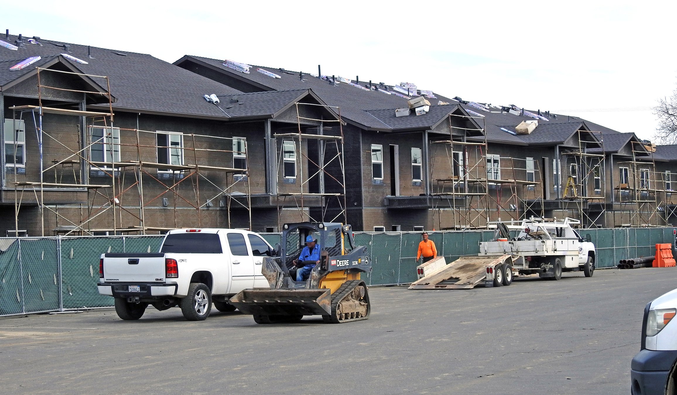 Apartment complex will soon expand Ceres housing stock by 28 units ...