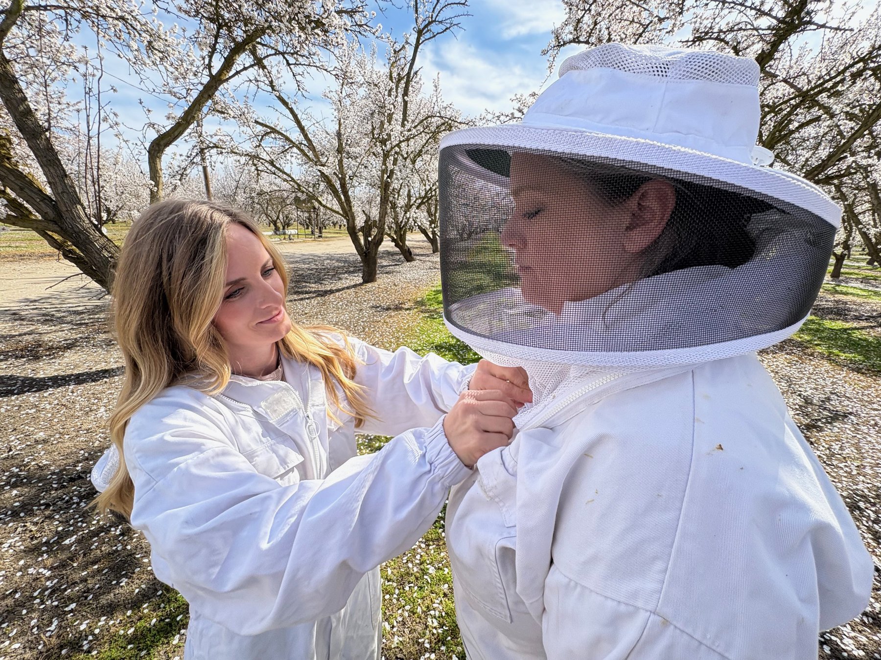 SUPPLYING WORKER BEES - Manteca Bulletin