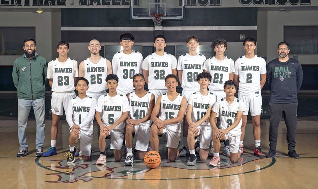 Hawks close out season with 69-44 loss to Dawgs - Ceres Courier