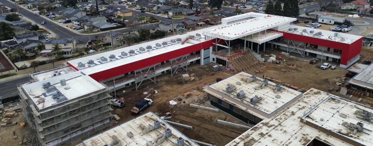 MEASURE ‘A’ BOND’S HIGHEST PROFILE CLASSROOM PROJECTS - Manteca Bulletin