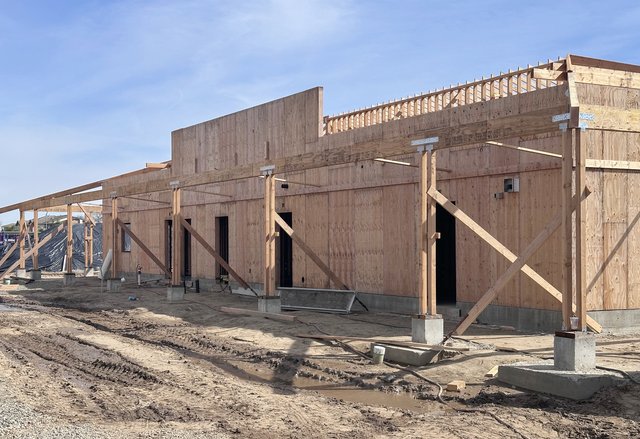 Sam Vaughn getting new T-K classrooms - Ceres Courier