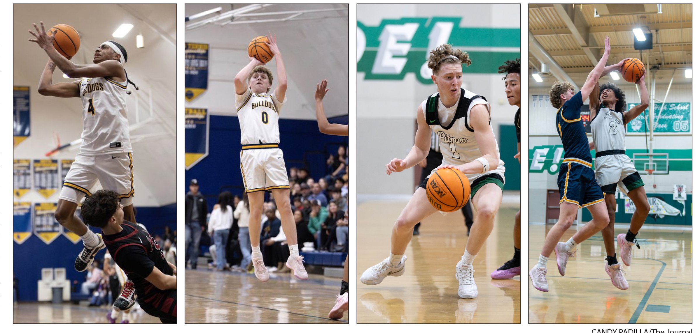 Turlock, Pitman hoopers make All-CCAL list - Turlock Journal