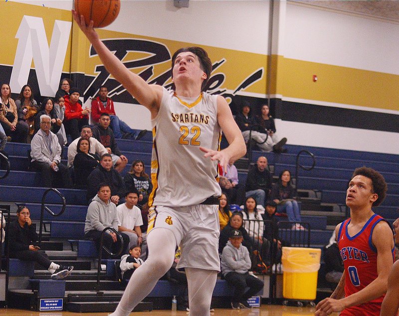 Six Spartans earn All-WAC for winter sports - Manteca Bulletin