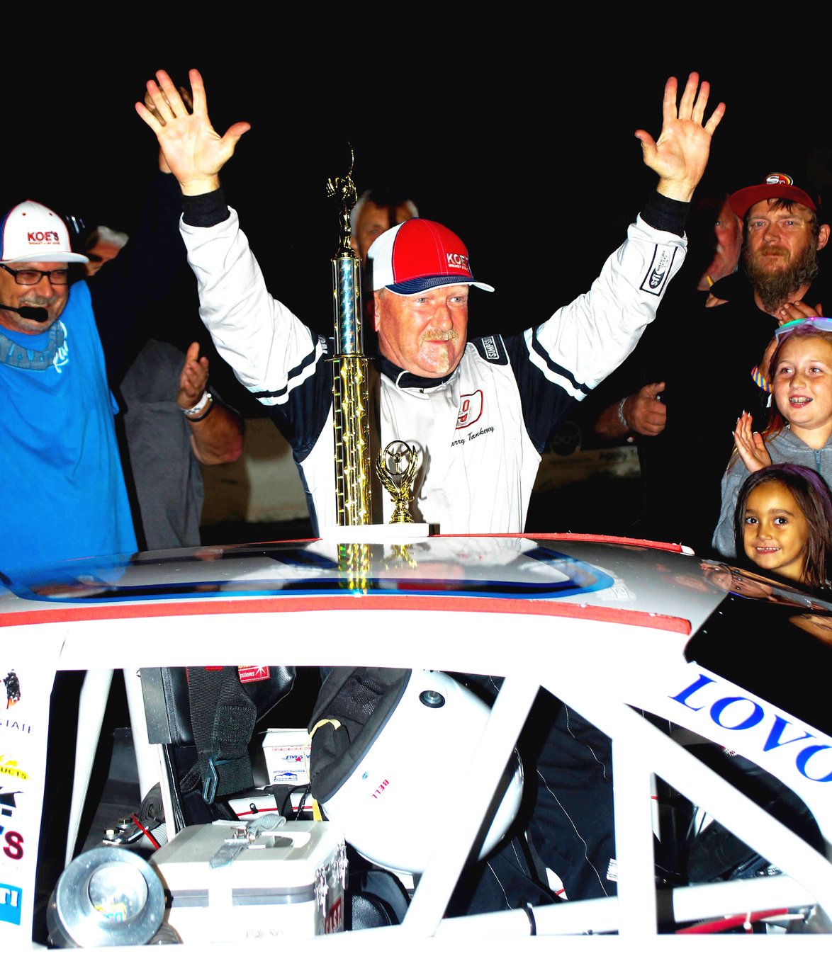 Racing returning to 99 Speedway - Manteca Bulletin