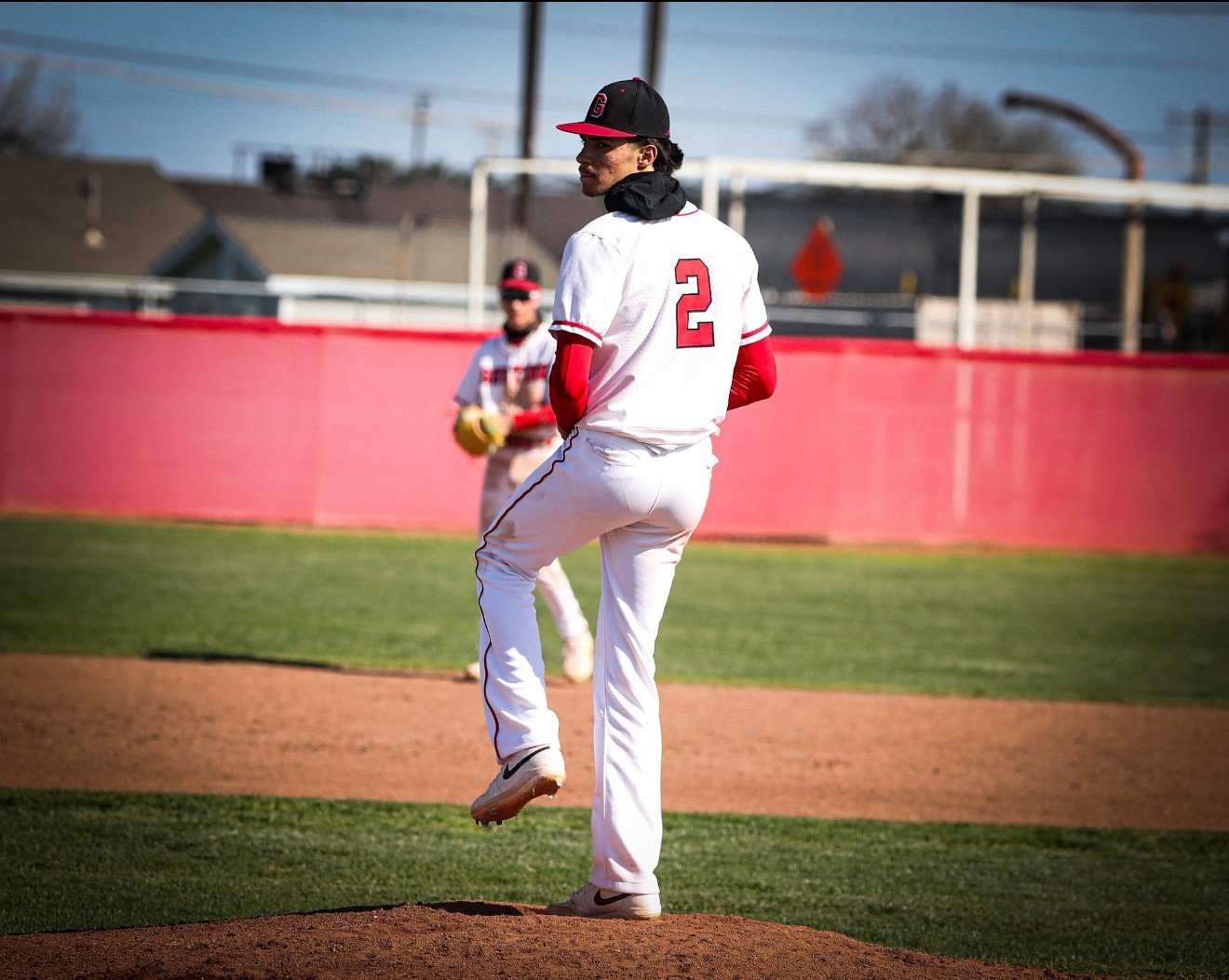 Gustine Reds dominate Delhi Hawks in doubleheader - Westside Connect